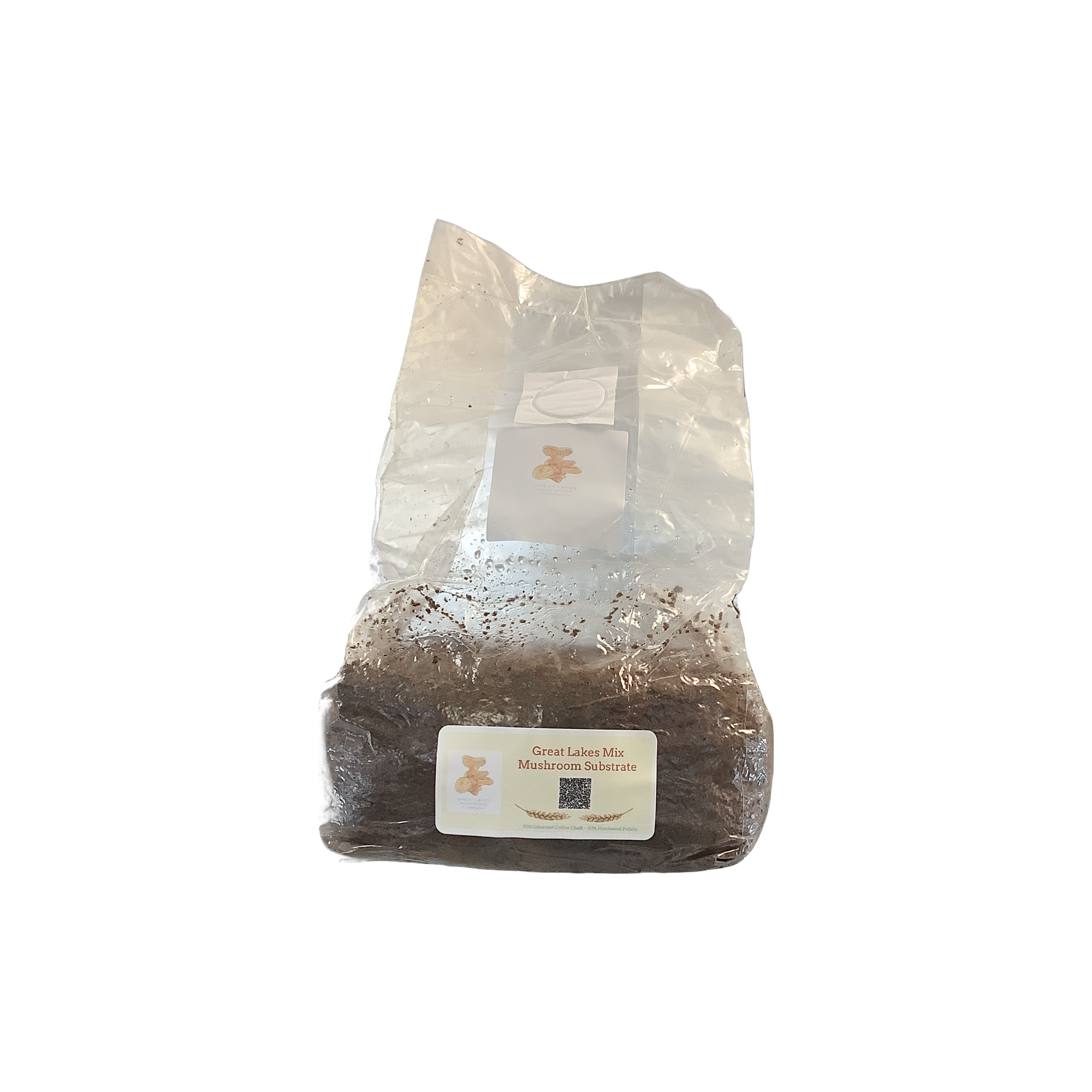 Great Lakes Mushroom Company 5lb Grow Bag | Mushroom Deliveries
